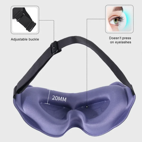 3D Sleeping Mask – Mytrendore