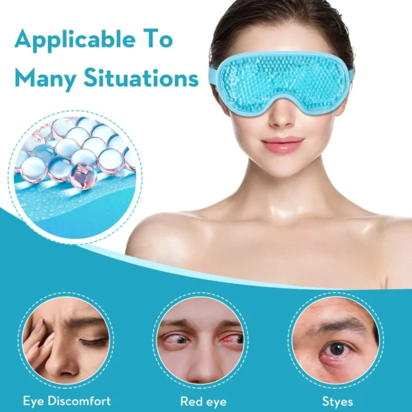 Cooling Eye Mask – Mytrendore